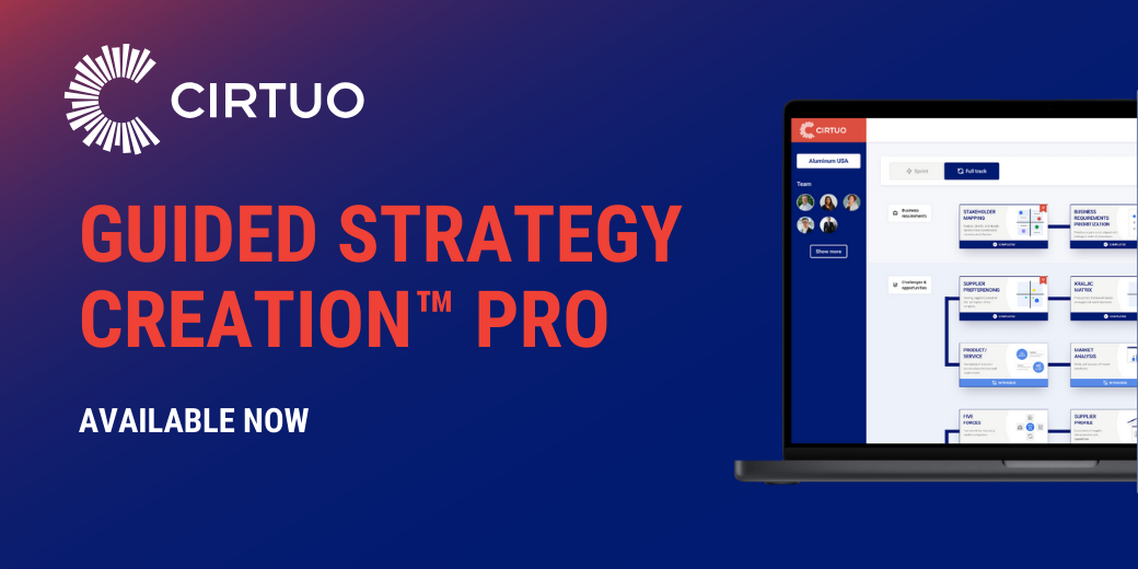 Cirtuo Unveils Next Generation Of AI-Powered Solution For Creating Actionable Category ...